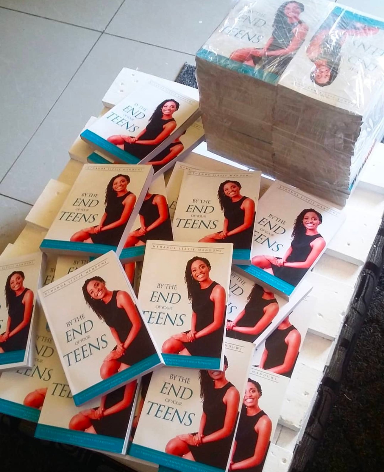 Writing and (Self-)Publishing a Book (in Malawi) - by Nthanda Manduwi
