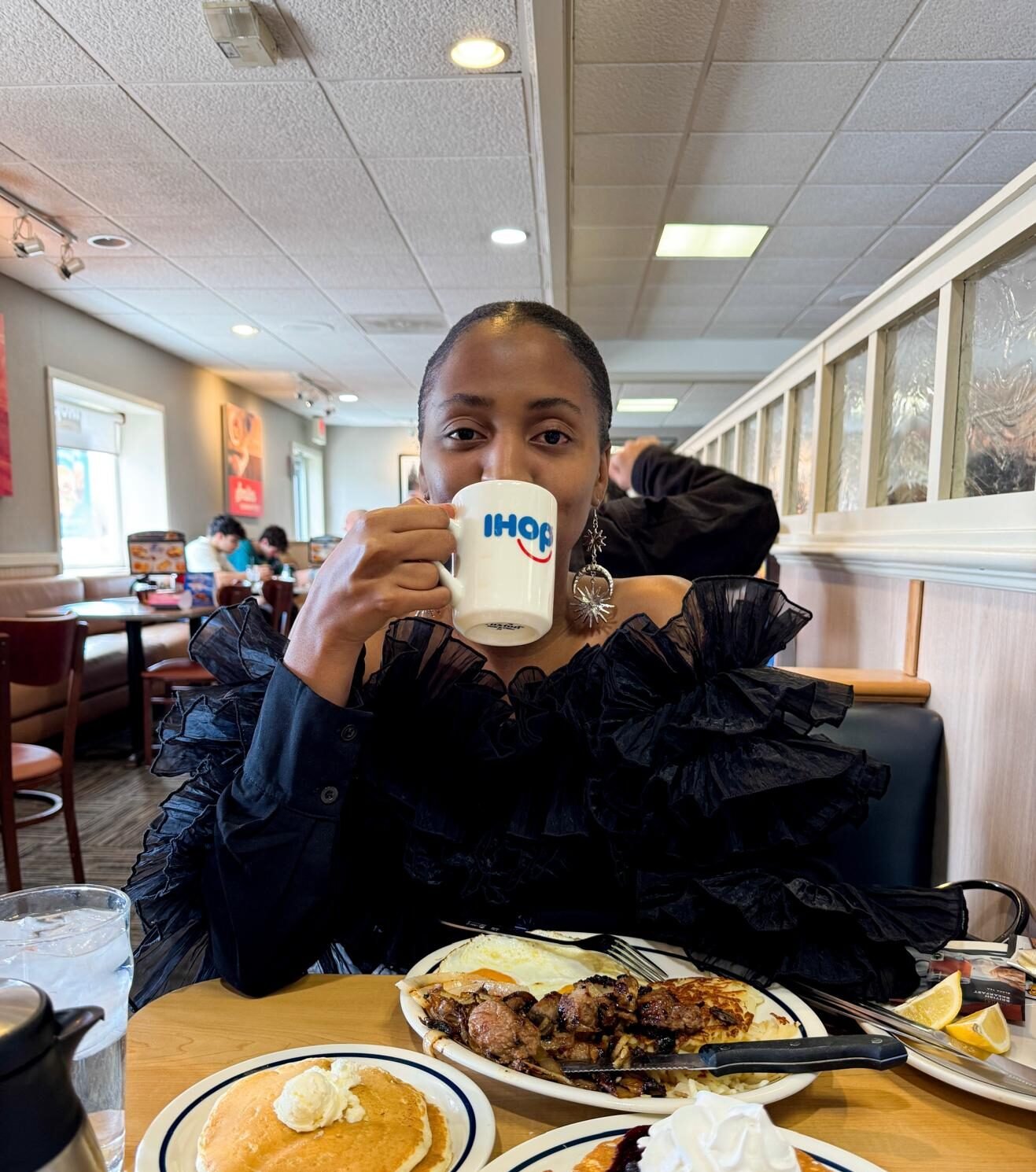 I Felt Happy Today: Adjusting My Hedonic Set Point - By Nthanda Manduwi