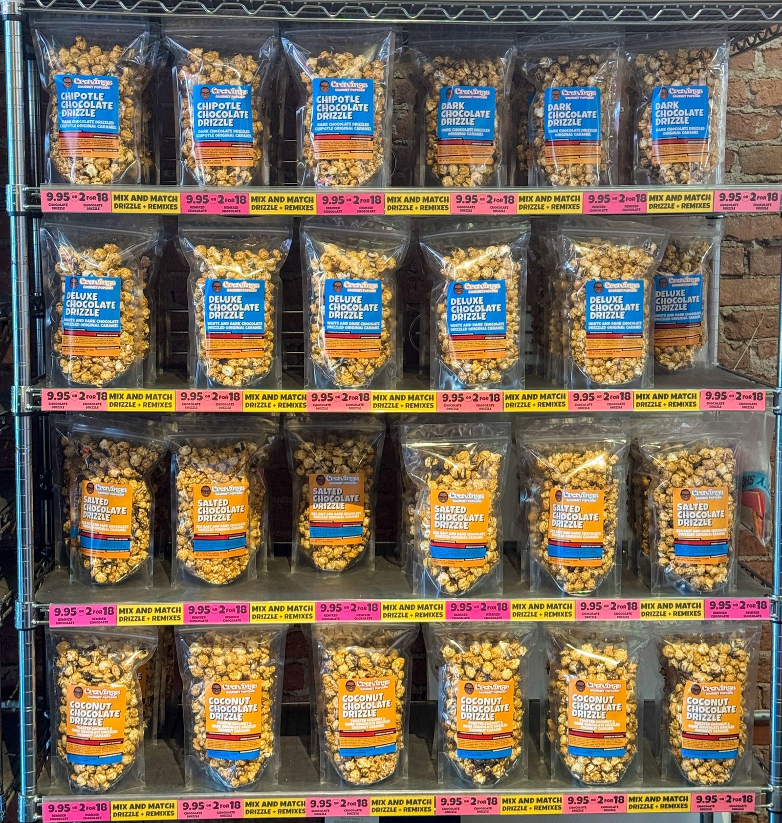 From Staple to Luxury: Cravings Gourmet Popcorn (Reflecting on Markets ...