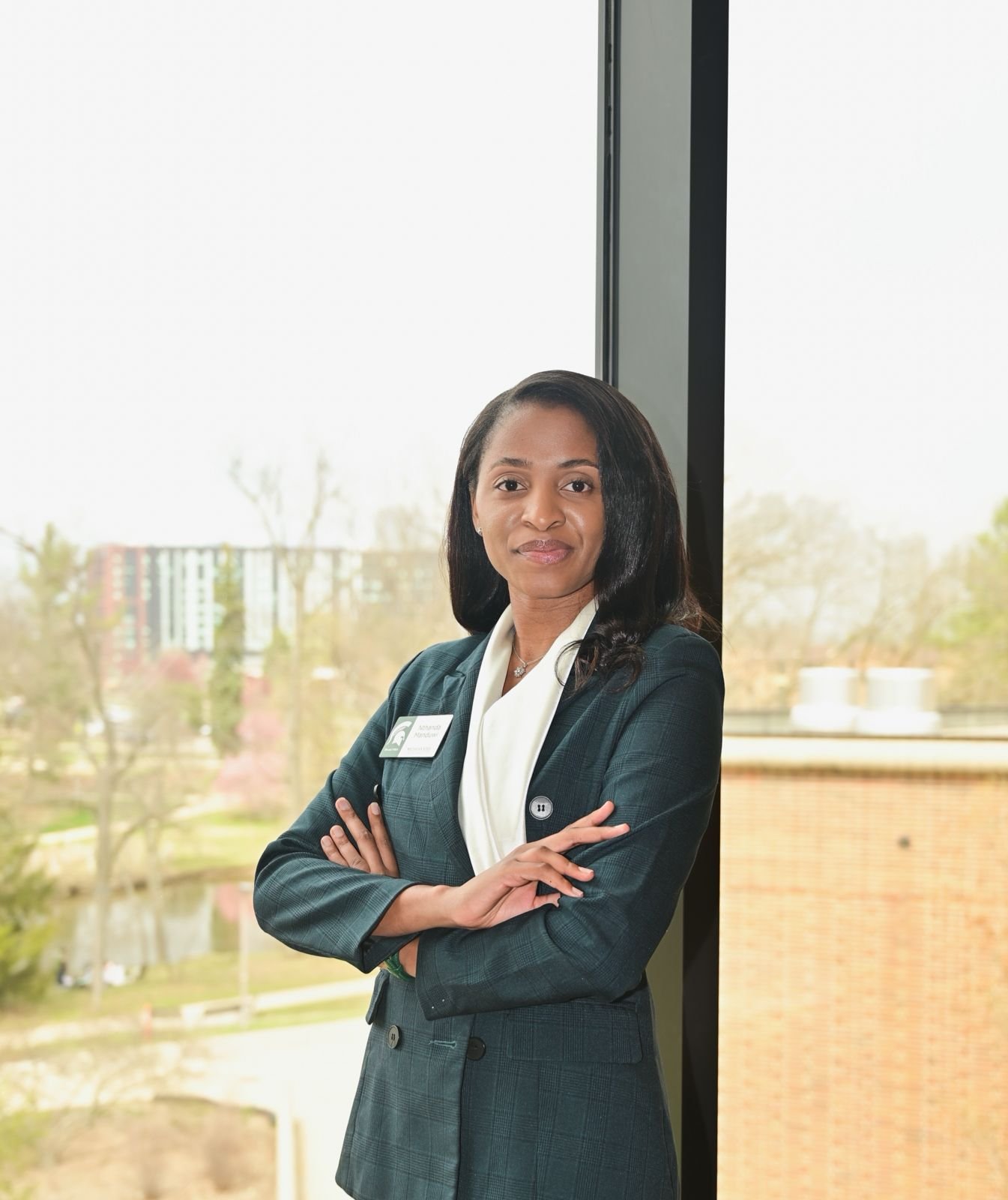 2025-2026 Black MBA Club President: Broad College of Business (MSU ...