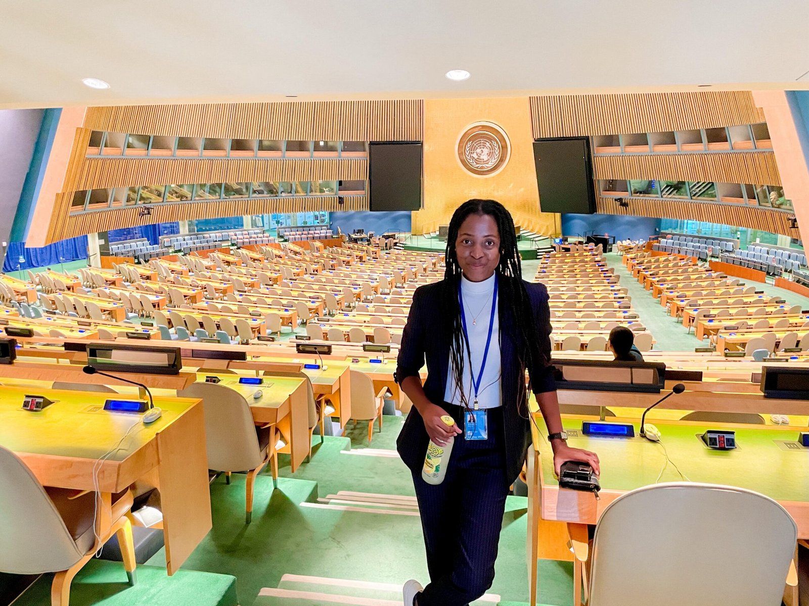 How to Get a Job at the United Nations: Insights from a Former UN Young ...
